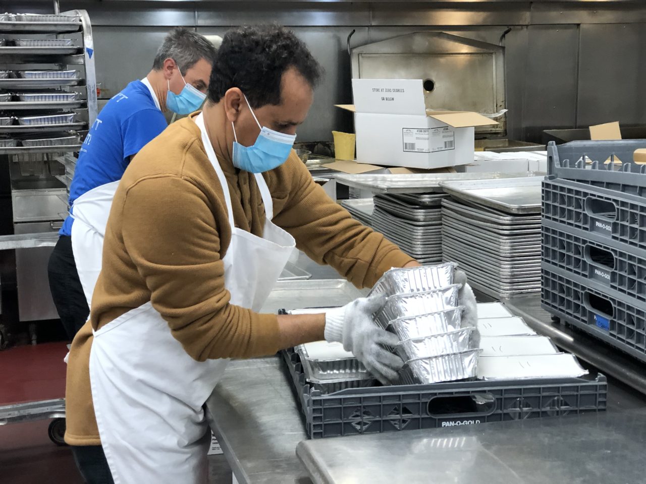 Food Distribution Initiatives - GMCC