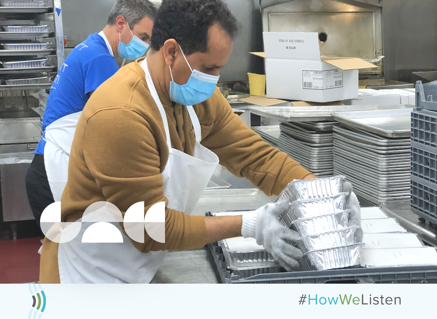 Fund for Shared Insight Feature - How We Listen - GMCC