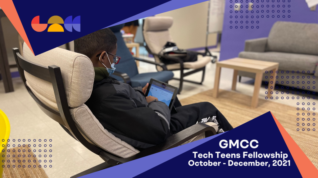 Tech Teens Fall 2021 Recap! - GMCC