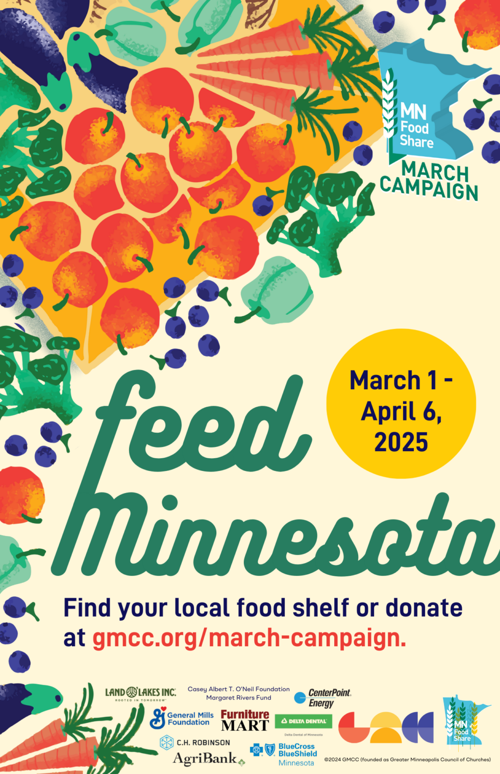 March Campaign - GMCC